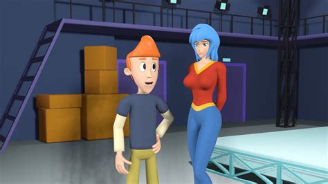 Mikey And Mitsuki 02 By Triadlex On Deviantart