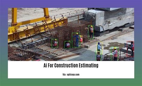 Unlocking The Future Ai For Construction Estimating Revolution Wave Sold