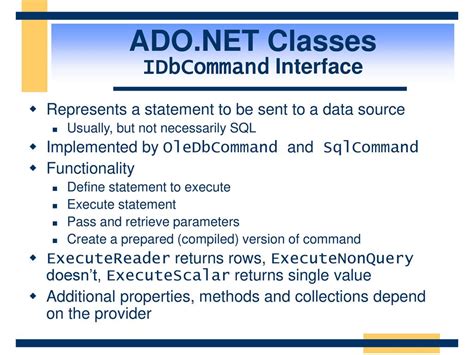 Databases And Data Access Ppt Download