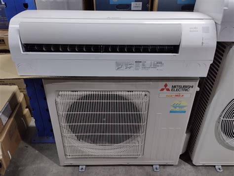 Mitsubishi Aircon System ( 1 year warranty ), TV & Home Appliances, Air ...