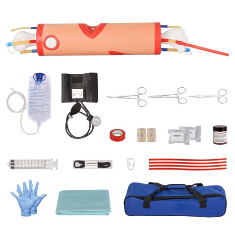 Emergency Arm Bleeding Control Training Kit