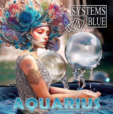 michael scholz on linkedin release of the new single by systems in blue called aquarius on the