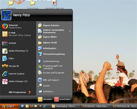 Zune Theme Für Windows Xp Download Chip