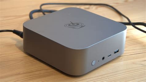 Beelink SER Mini PC Review TechRadar