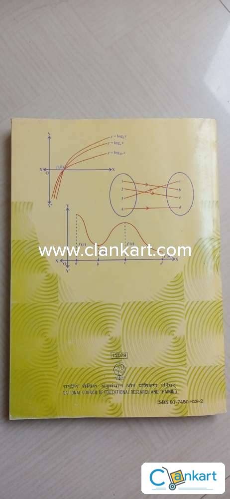 Buy Mathematics Part 1st Book In Excellent Condition At