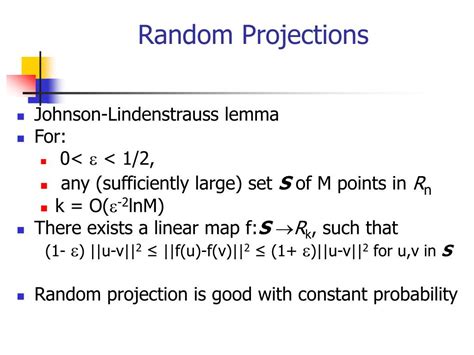 Ppt Dimensionality Reduction Powerpoint Presentation Free Download Id4021209