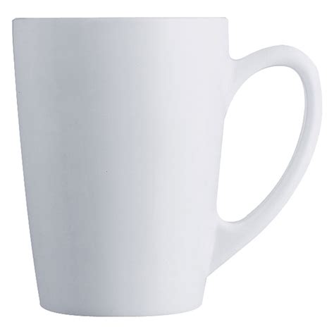 Caneca Luminarc New Morning De Vidro P Cafe Da Manha 320ml Shopee Brasil