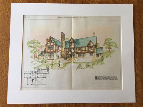 Eugene Fellner House Brookline Ma 1893 Cram And Wentworth Original St Croix Architecture