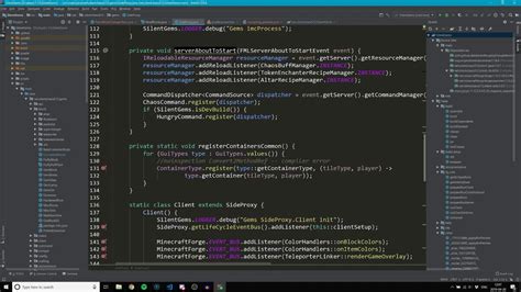 Minecraft Forge Tutorial Pt Getting Started Youtube