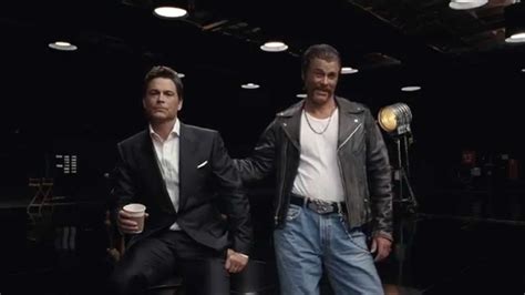 Directv Creepy Rob Lowe Daily Commercials