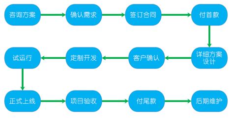 软件定制开发 龙棠科技