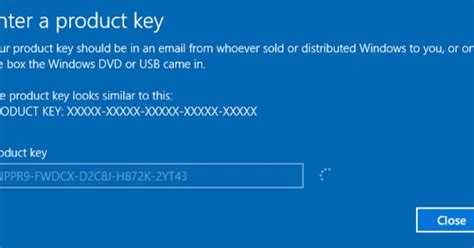 How To Uninstall Product Key To Deactivate Windows 10