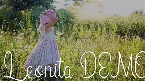 Leonita Demo Font Family Download Free For Desktop Webfont
