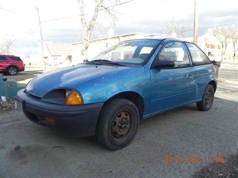 1997 Geo Metro 2 Door Hatchback By Creativet01 On Deviantart