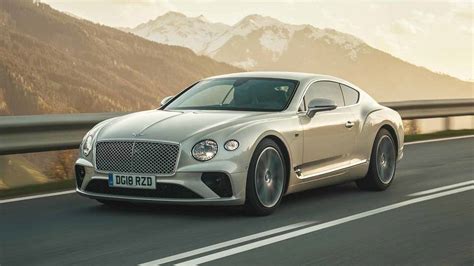 Bentley Continental Gt Haberleri Ve İncelemeleri
