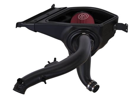 Sandb Bronco Raptor Cold Air Intake Cotton Cleanable Offroad Alliance