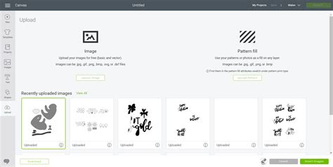 How To Upload A SVG File Into Cricut Design Space Sustain My Craft Habit