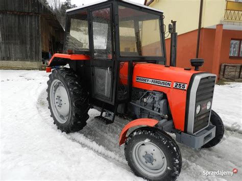 URSUS Massey ferguson 255 - Sprzedajemy.pl