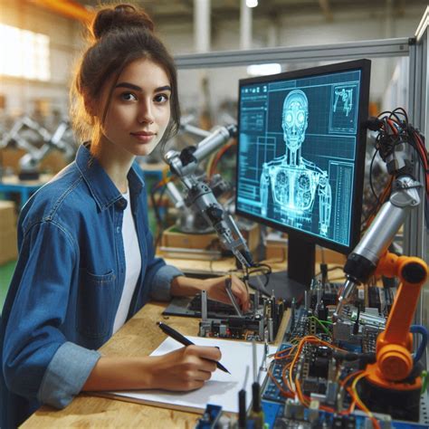 Advancements In Robotics Technology Whats New