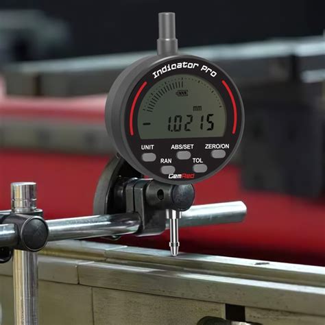 Gemred Sylvac Style Digital Indicator Manufacturer