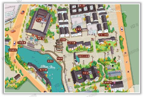 景区ar导览小程序：沉浸式实景互动 维小帮