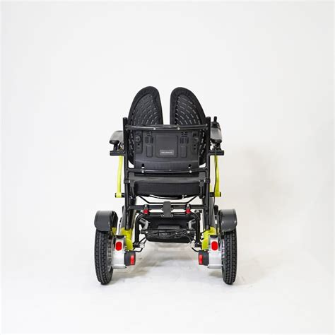 Caremax Mobility E Traveller 180 Ergo Electric Wheelchair Novitatech