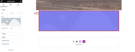 How To Use Promo Box In Elementor Spexo Addons