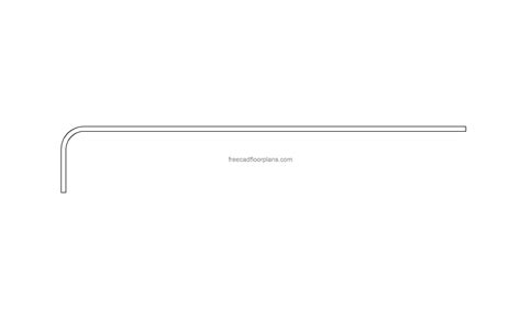 Bent Rebar Autocad Block Free Cad Floor Plans