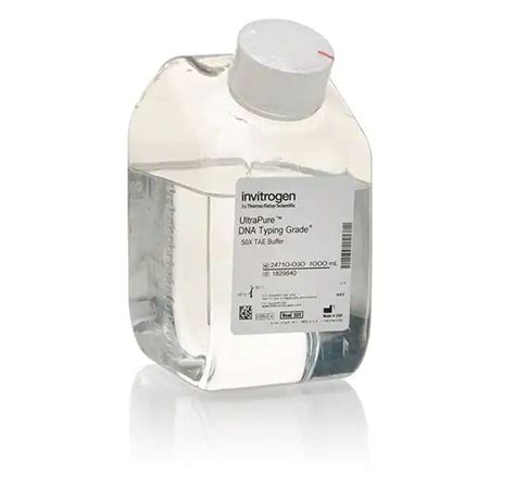 Invitrogen Ultrapure™ Dna Typing Grade™ 50x Tae Buffer At