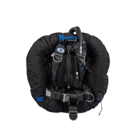 Halcyon Legend Pro Mk2 System Carbon