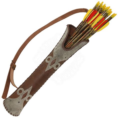 My Quiver Do You Think The Yellow And Red Is A Good Color Or Should I