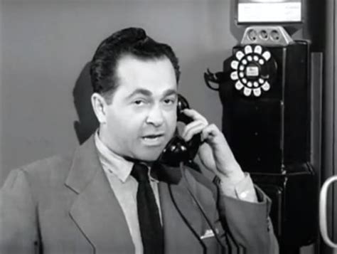 Jerry Hausner Papermoon Loves Lucy