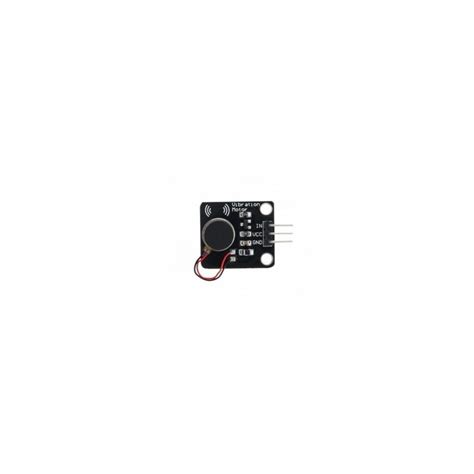 Módulo De Vibración Pwm 5v