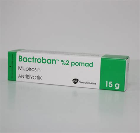 Bactroban Pomad 15 Mg