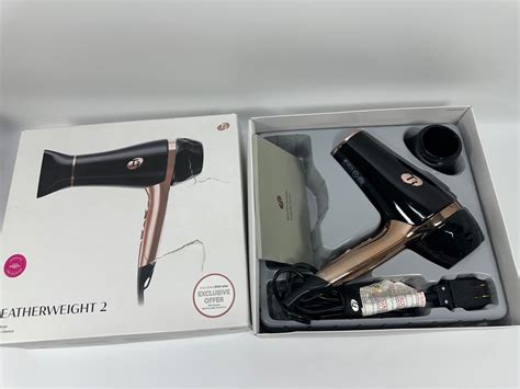 T3 Featherweight 2 Hair Dryer Model 73832