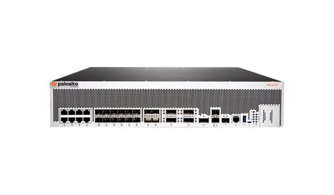 Palo Alto Networks Pa 5410 Security Appliance Pan Pa 5410 Ac
