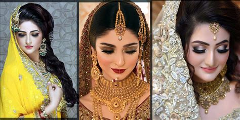 Professional Bridal Makeup Step By Step Saubhaya Makeup
