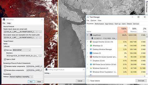 Collocate Olcislstr Problem S3tbx Step Forum