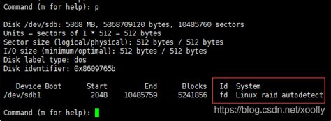 Centos7笔记之raid介绍和raid0的制作centos 7 查看是否有做raid命令 Csdn博客