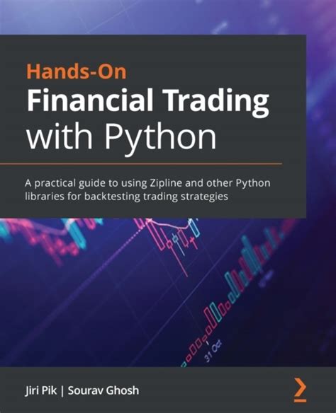 Hands On Financial Trading with Python A practica Książka Allegro