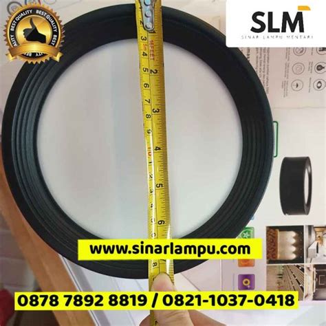 Lampu Downlight Outbow Plafond Bulat Led Watt