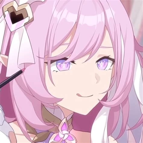 ̗̀ Elysia Anime Wallpaper Pretty Art Anime