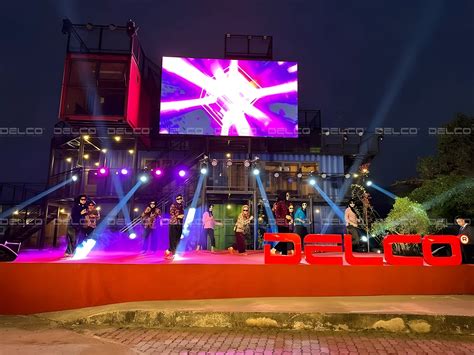 The 15th Birthday Of Delco And Impressive Performances Delco Construction