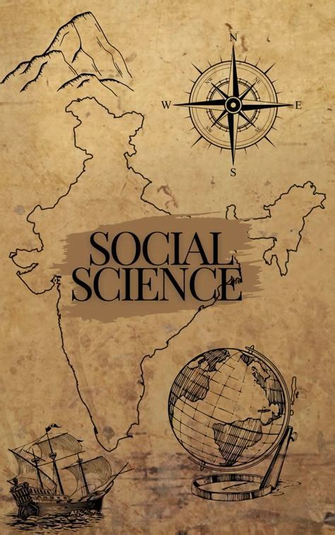 Social Science Border Design