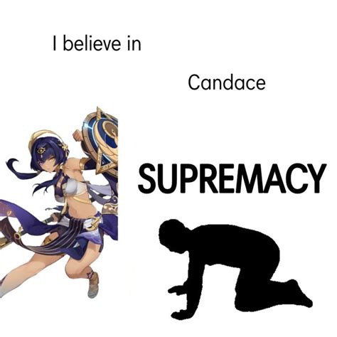 Candace Candace Favorite Character Relatable