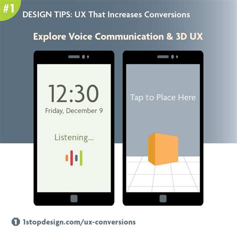 UX Design Trends That Increase Conversions 1 Stop Design Shop