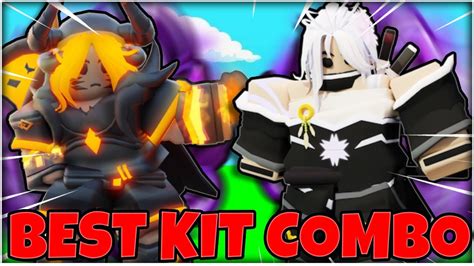 The Best Kit Combo In Ranked Season 12 Roblox Bedwars Youtube