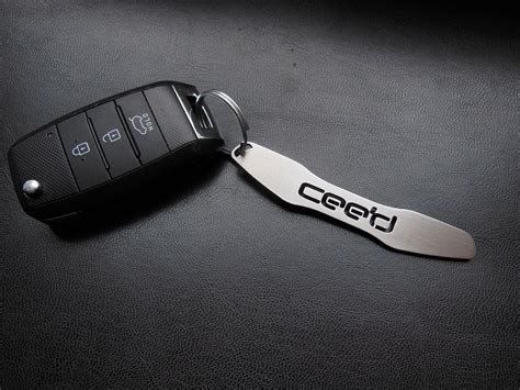 KIA CEED KEYRING - autoCOVR | quality crafted automotive steel covers