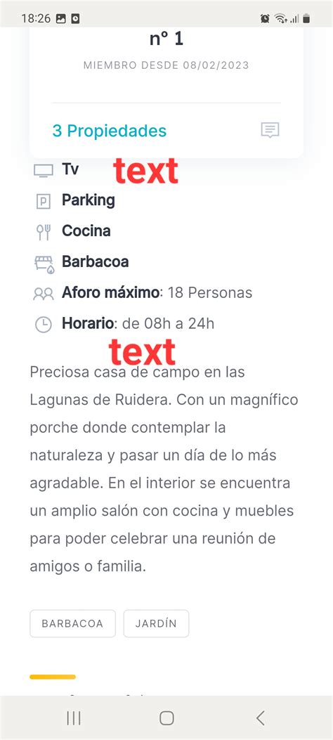 add custom text in the list description hivepress hivepress community
