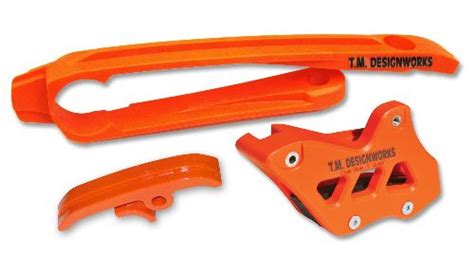 Tm Designworks Motorbike Chain Guides